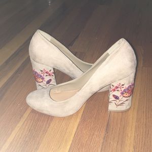 Restricted Shoes | Sexy And Elegant Cork Heels | Poshmark